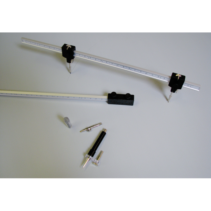 Compas à verge SEMA - Compas traçage dessin technique