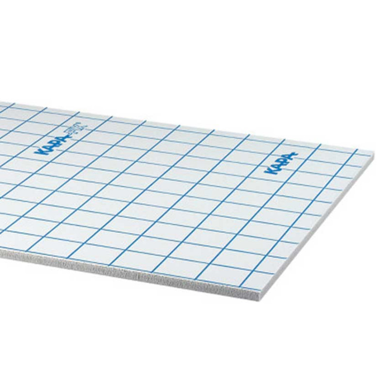 Carton mousse KAPA 100 x 140 cm 10 mm - Carton plume