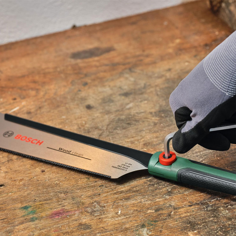 Scie japonaise Dozuki Bosch – Lame 270 mm